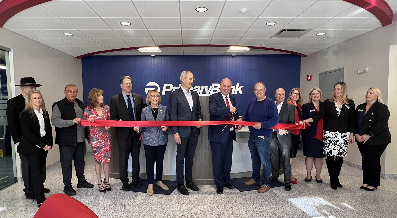 Primary Bank’s new location offers comprehensive product and service ...